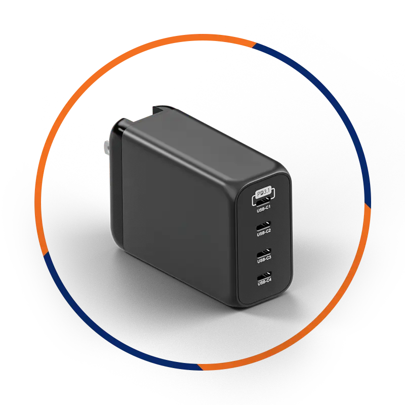 Chargers - TECH VERGE