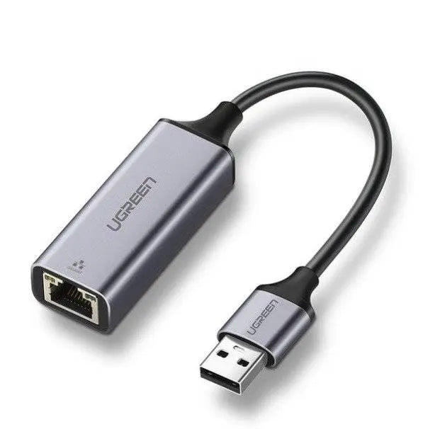 محول خارجي UGREEN Gigabit Ethernet USB 3.0 - TECH VERGE