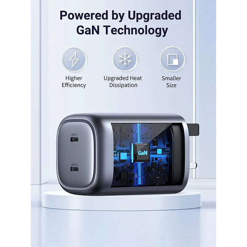 UGREEN 100W GaN Fast Charger 100W - TECH VERGE
