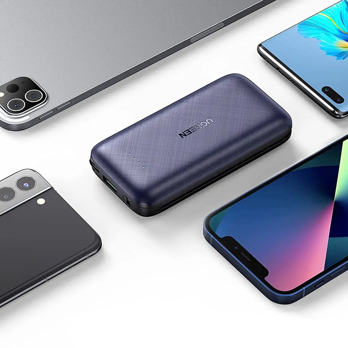 UGREEN 10000mAh Two-way Fast Charging Power Bank 20W - TECH VERGE